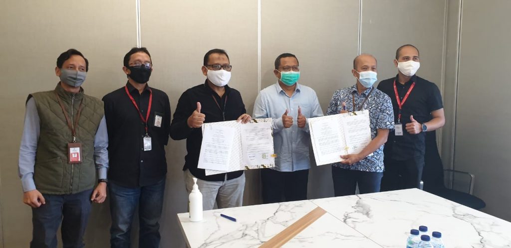 Otong Iip – PT. INTI
