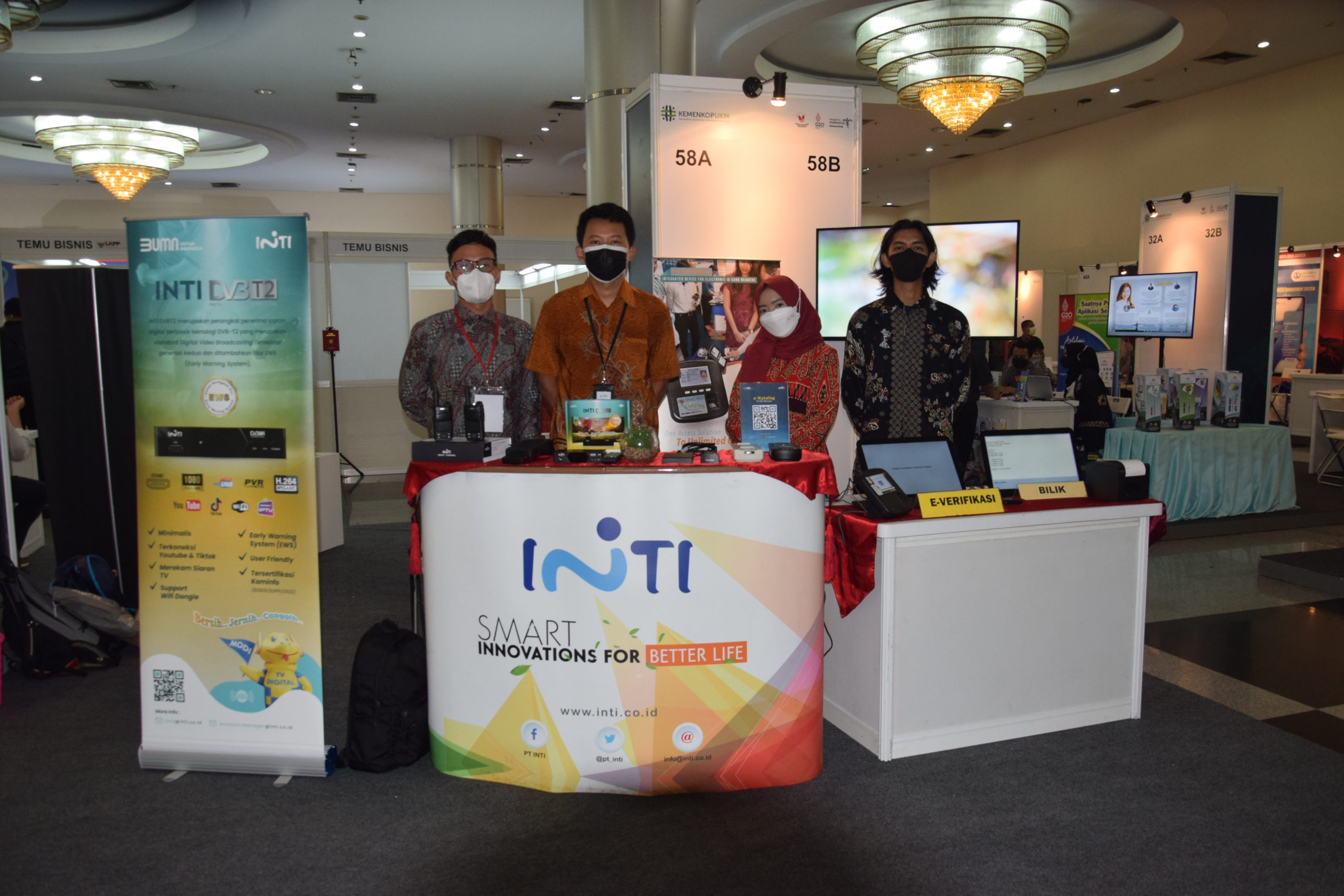 Uncategorized – PT. INTI